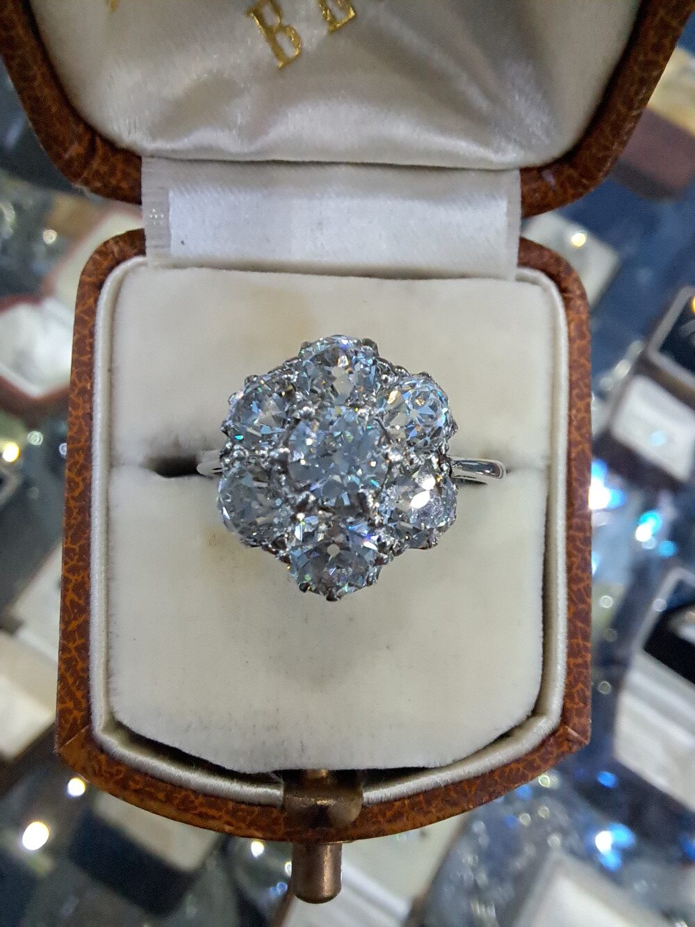 Diamond rings – Delphi Antiques (Dublin)